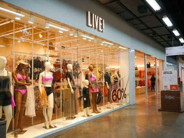 LIVE! – BH Outlet